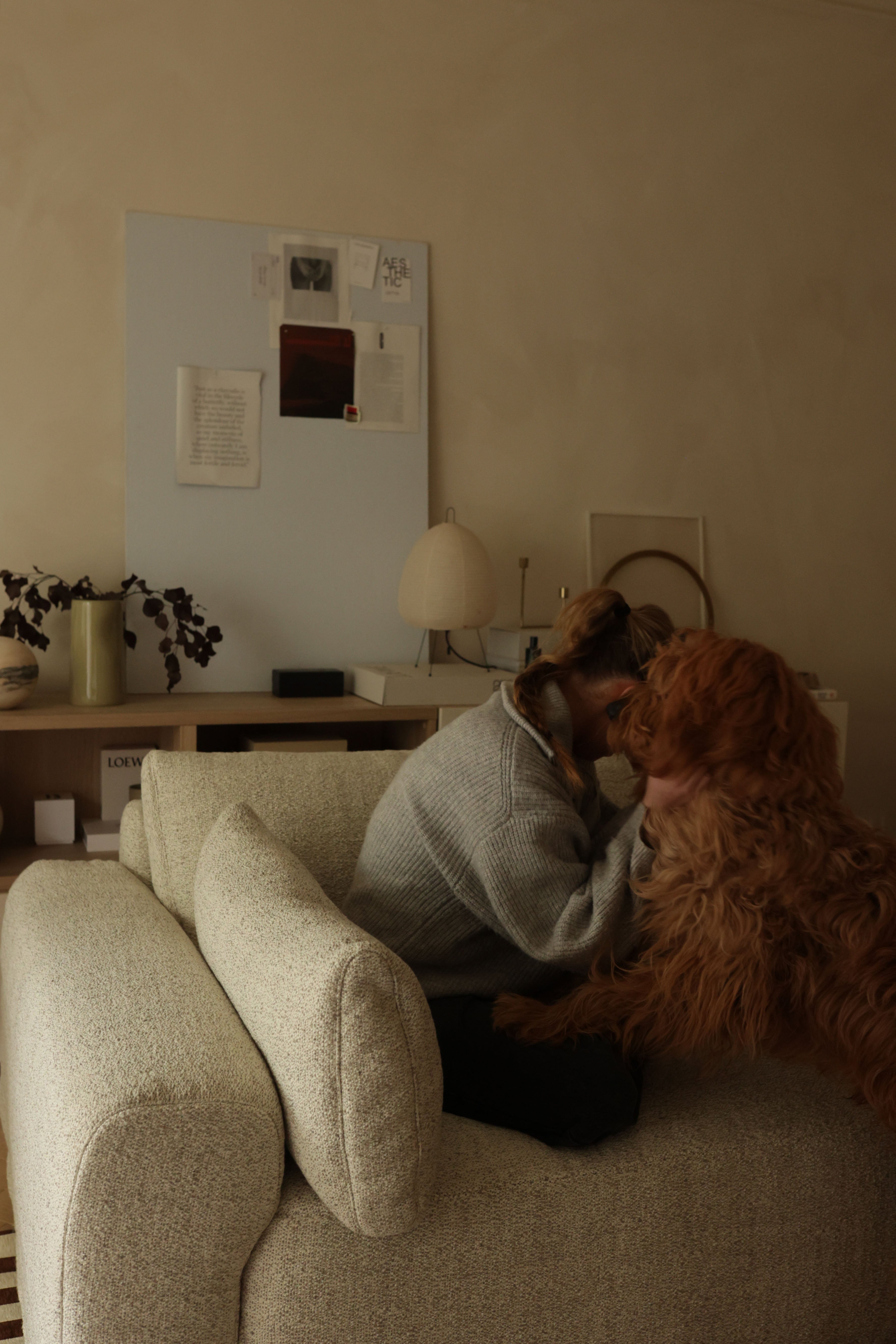 At Home with Erin Maxwell – Eva