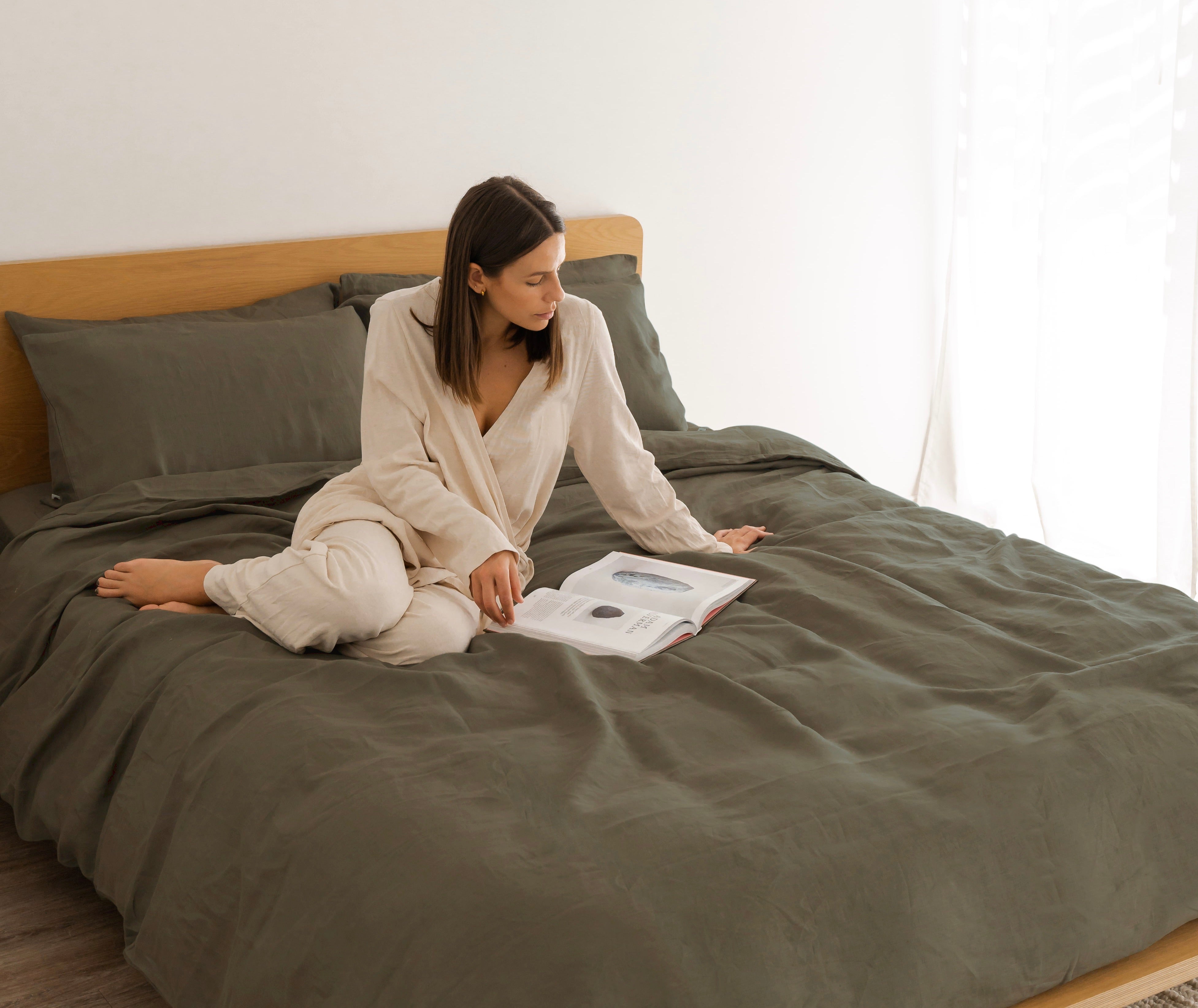 Meet the new Hemp Linen colours inspired by nature – Eva