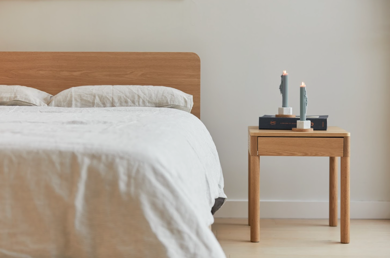 Eva’s ethos: slow furniture, thoughtful design