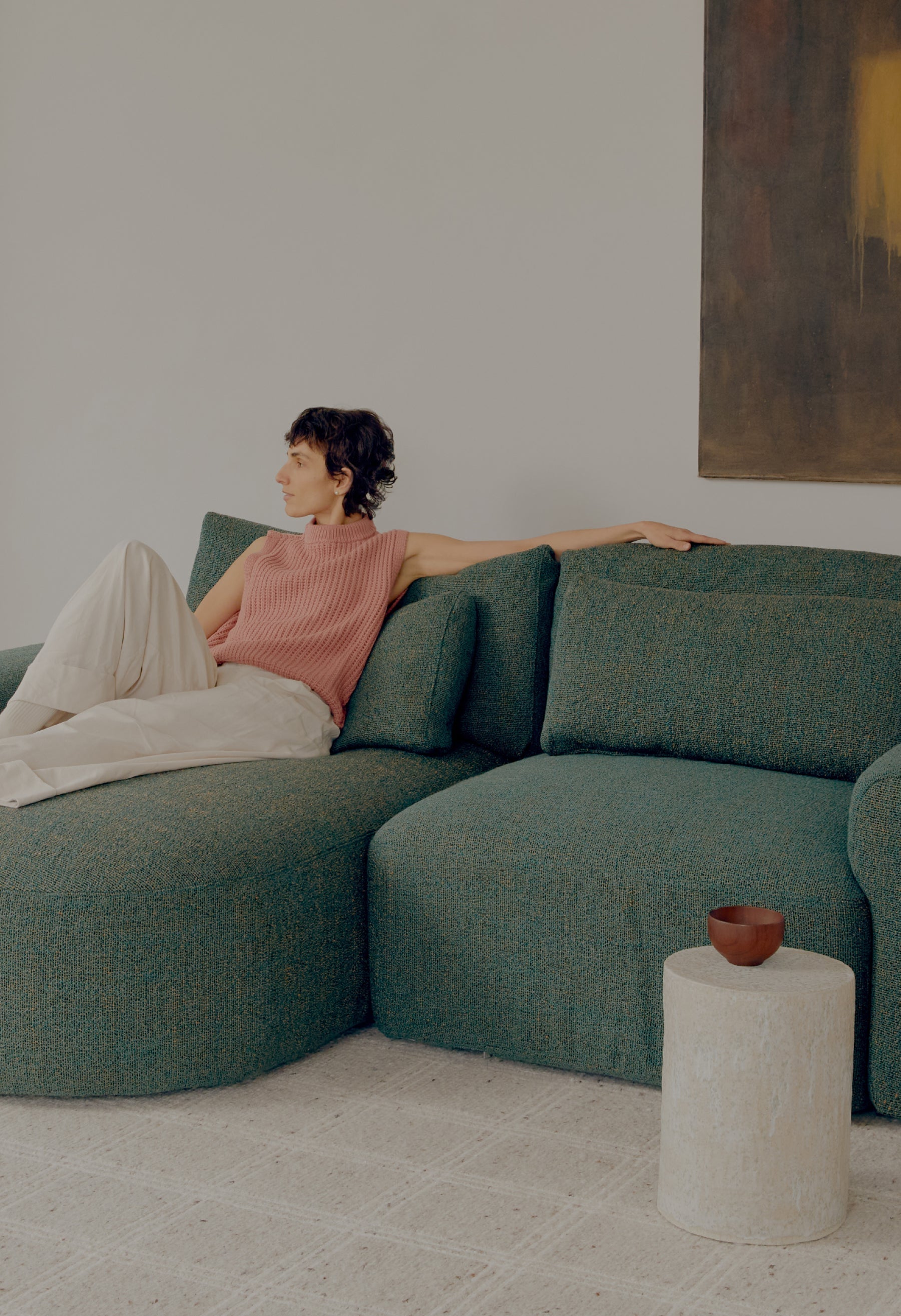Notes from the design workshop: Eclipse Sofa – Eva