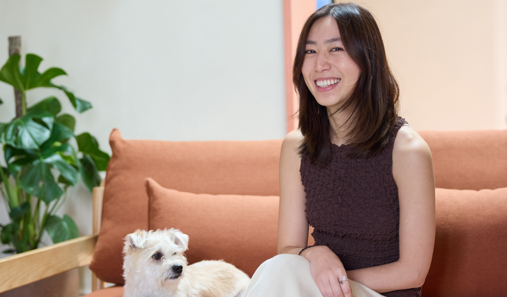 Accelerating Action: In conversation with our Co-Founder Amanda – Eva