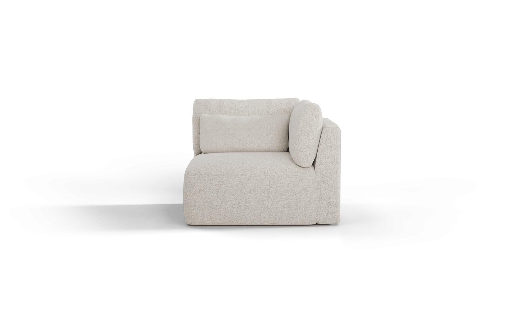 Eclipse Sofa Module – Eva