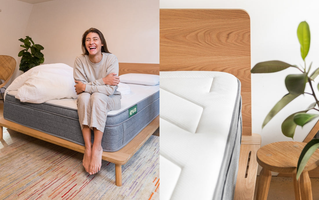 Buy Comfort Classic Mattress (formerly the Eva Mattress®) Online in ...