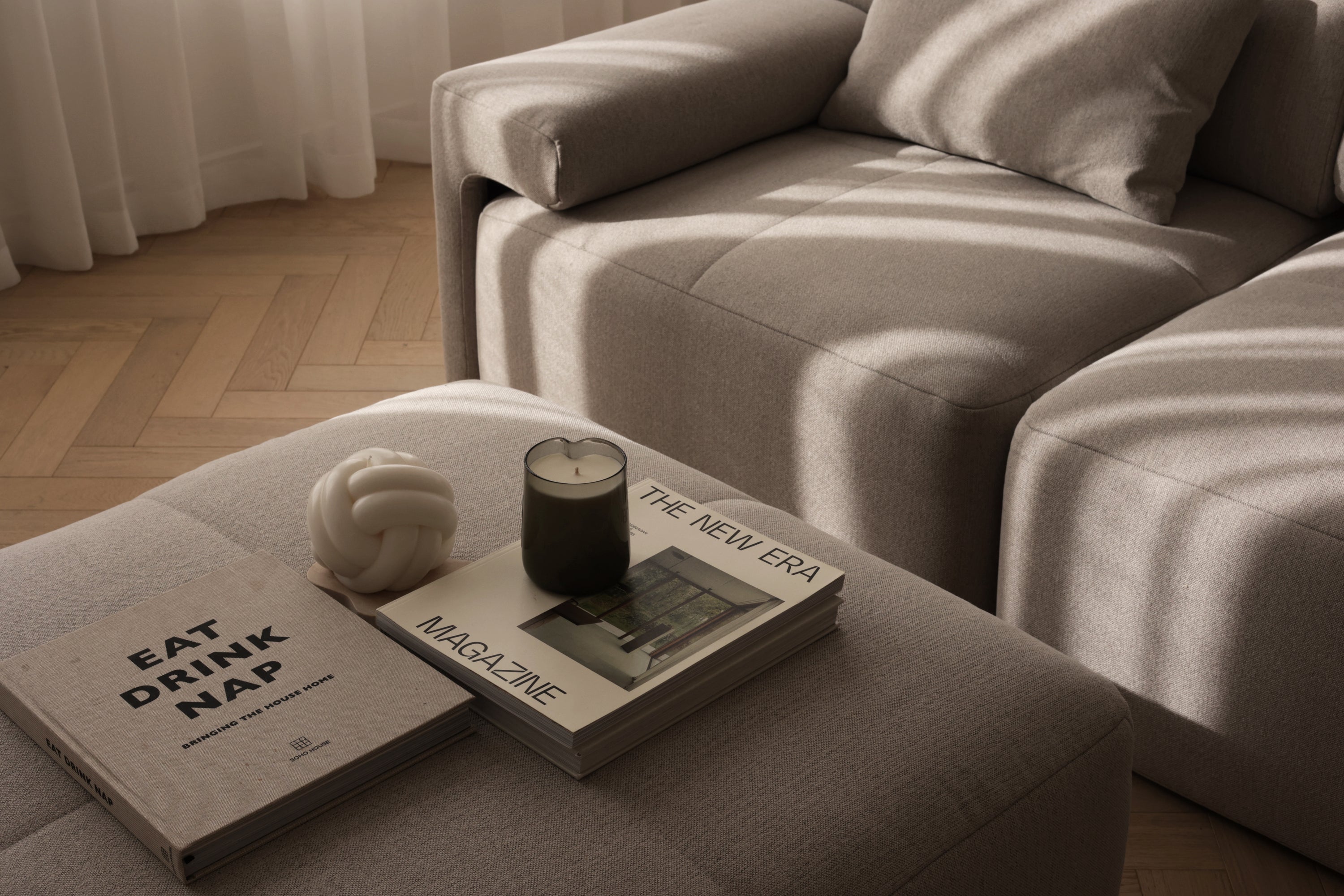 Everyday Sofa – Eva