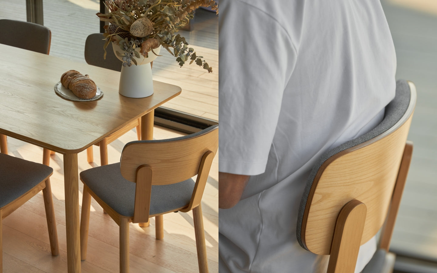 Kin Dining Chair – Eva