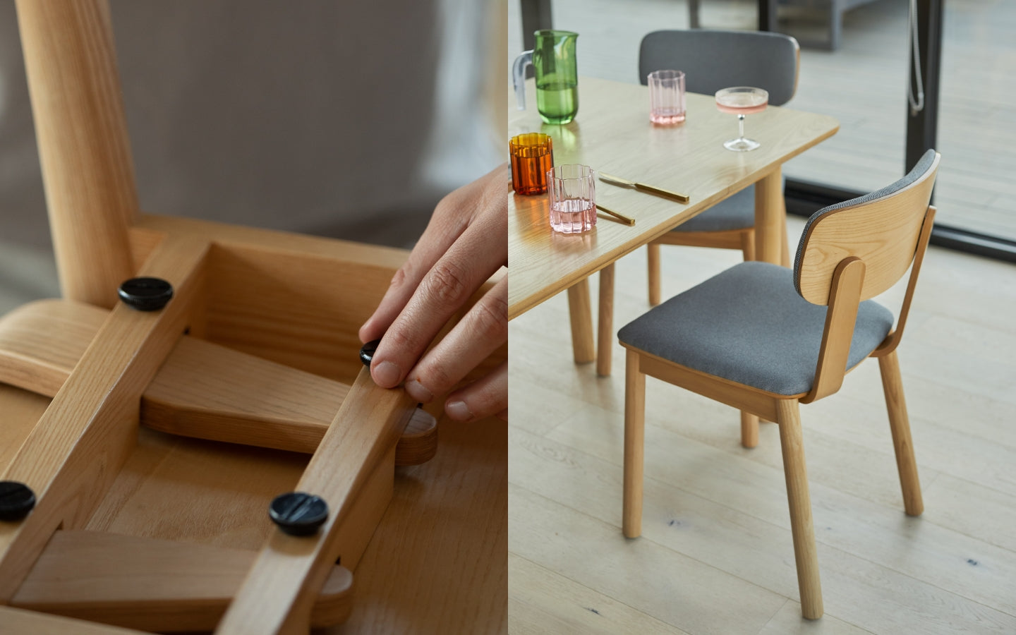 Kin Dining Chair – Eva