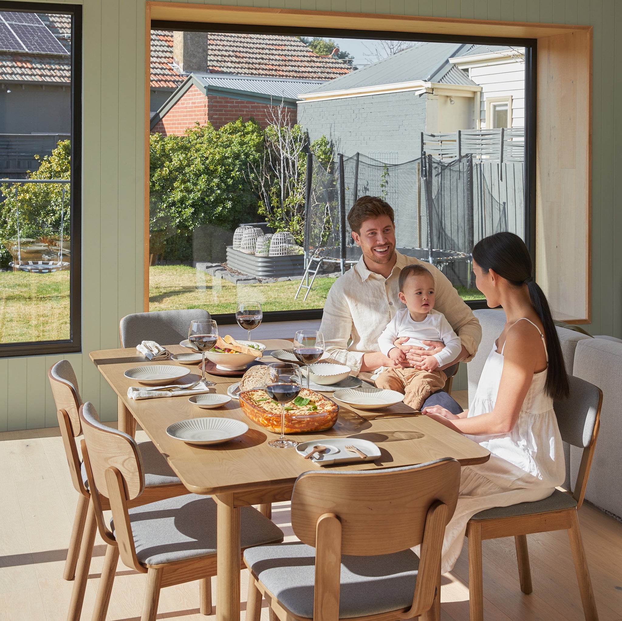 Kin Dining Table – Eva