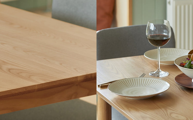 Kin Dining Table – Eva