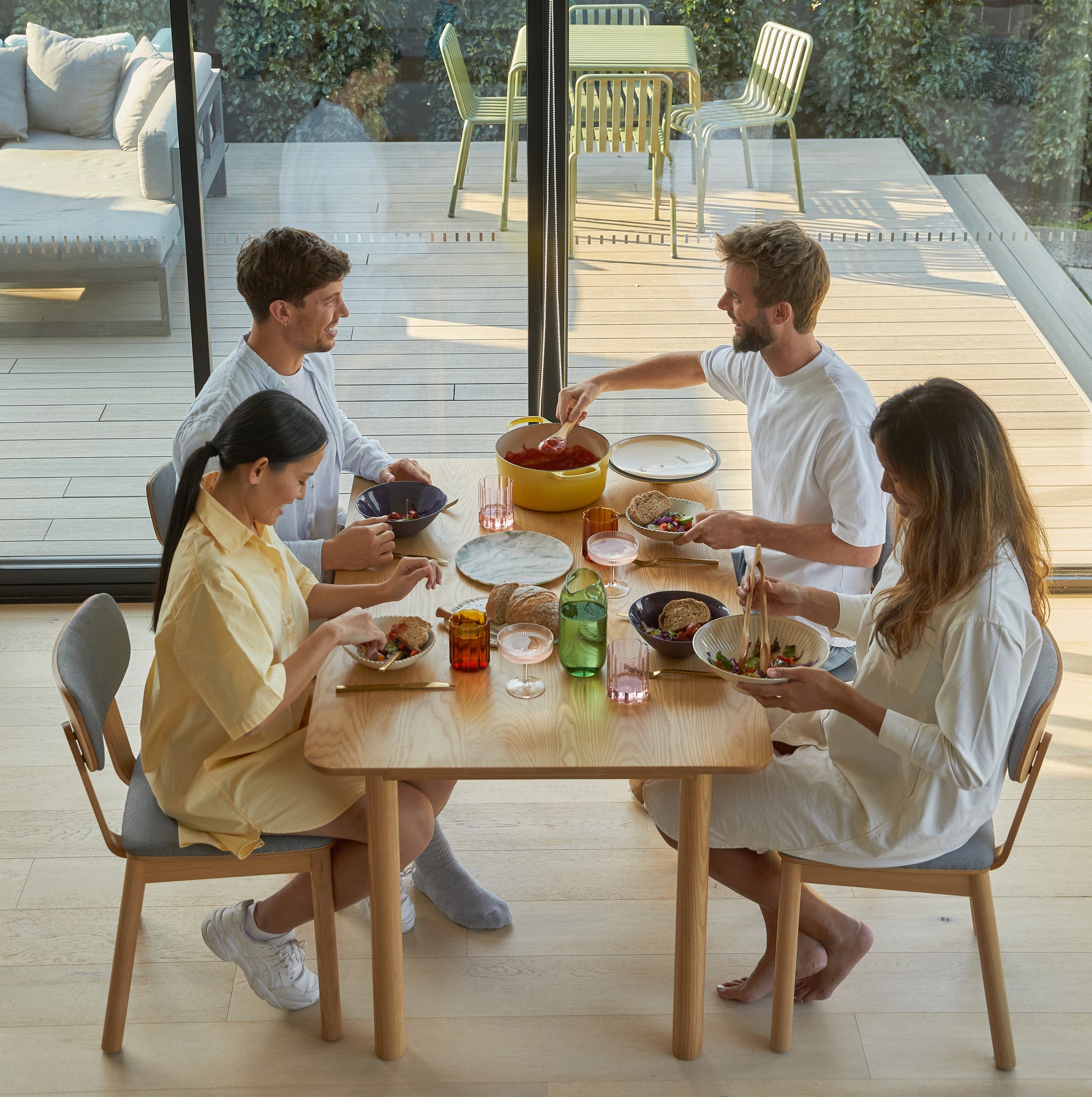 Kin Dining Table – Eva