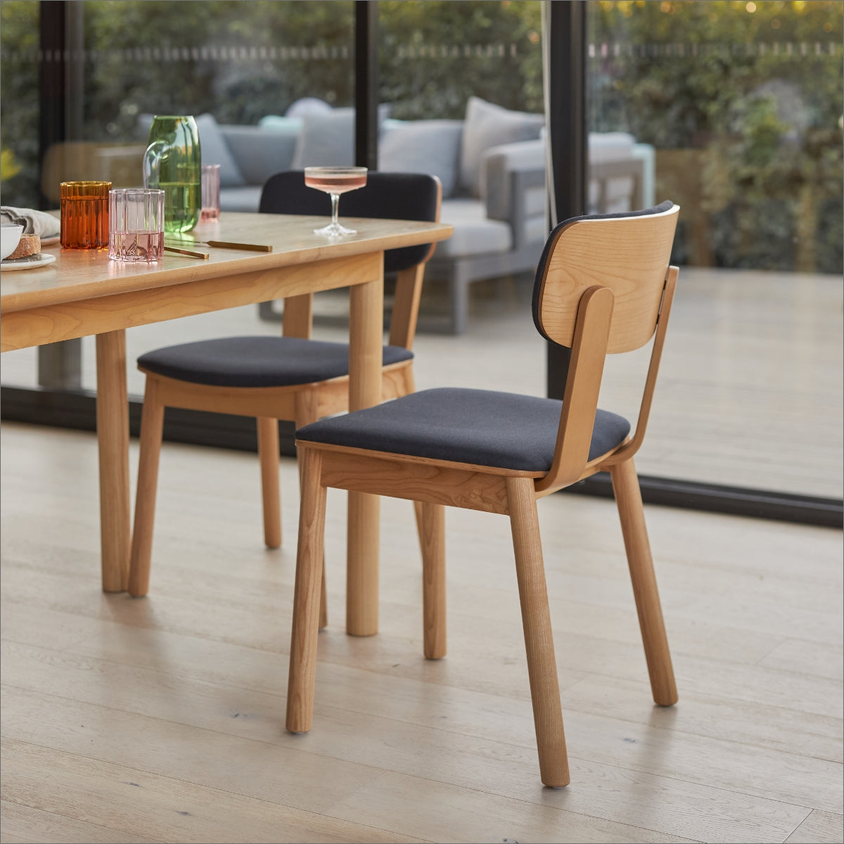Kin Dining Chair – Eva