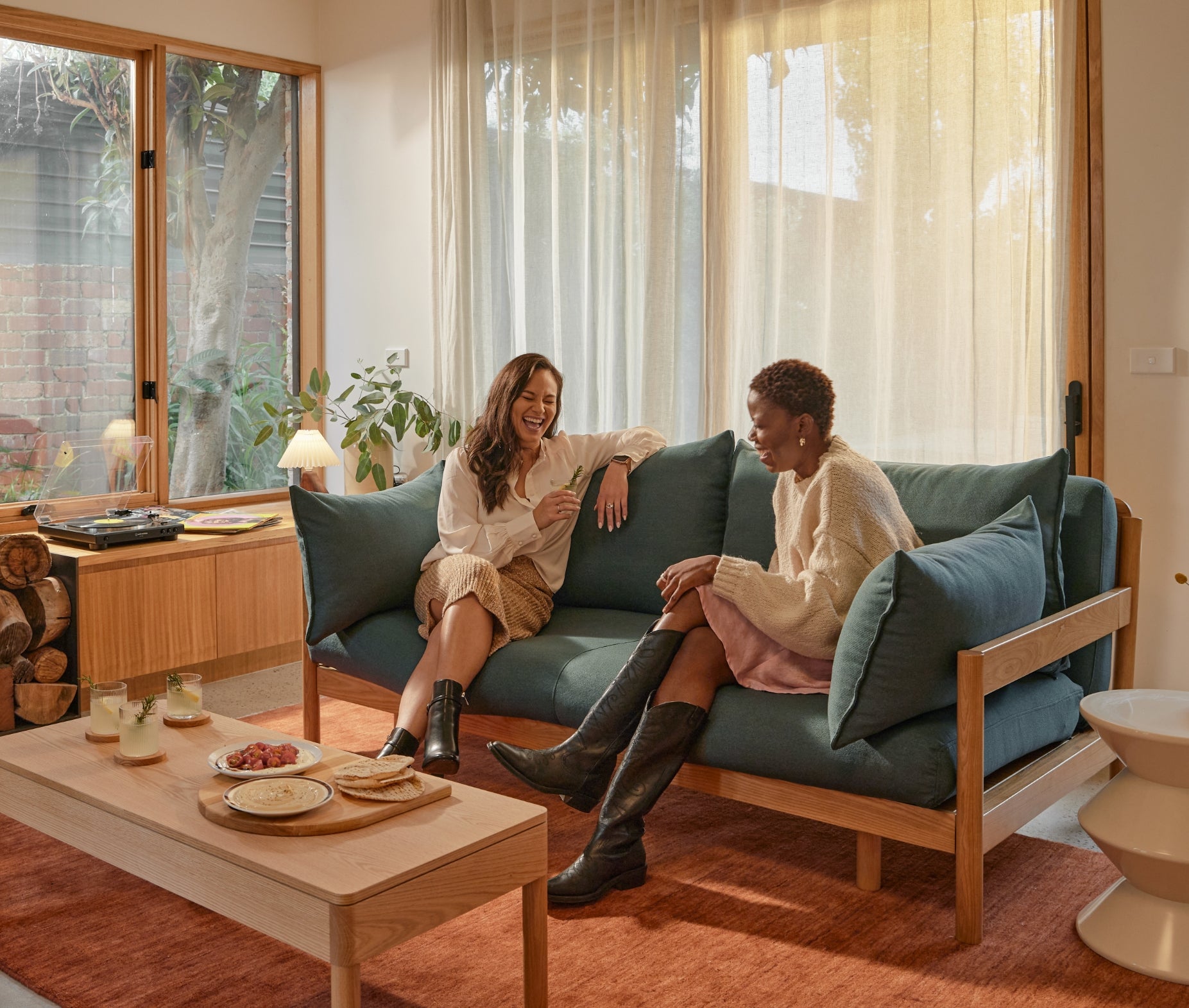 Shop Our Range of Sofas, Couches & Lounges | Eva Sofas | Eva