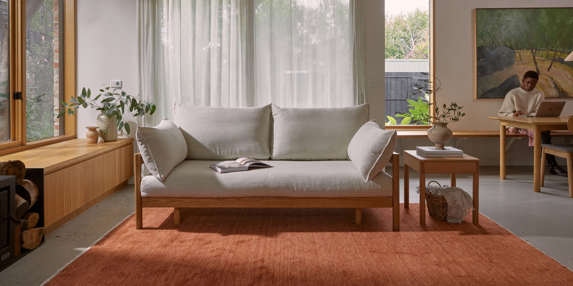 Shop Our Range of Sofas, Couches & Lounges | Eva Sofas | Eva