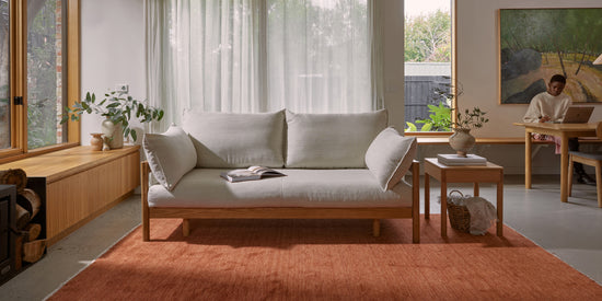 Shop Our Range of Sofas, Couches & Lounges | Eva Sofas | Eva