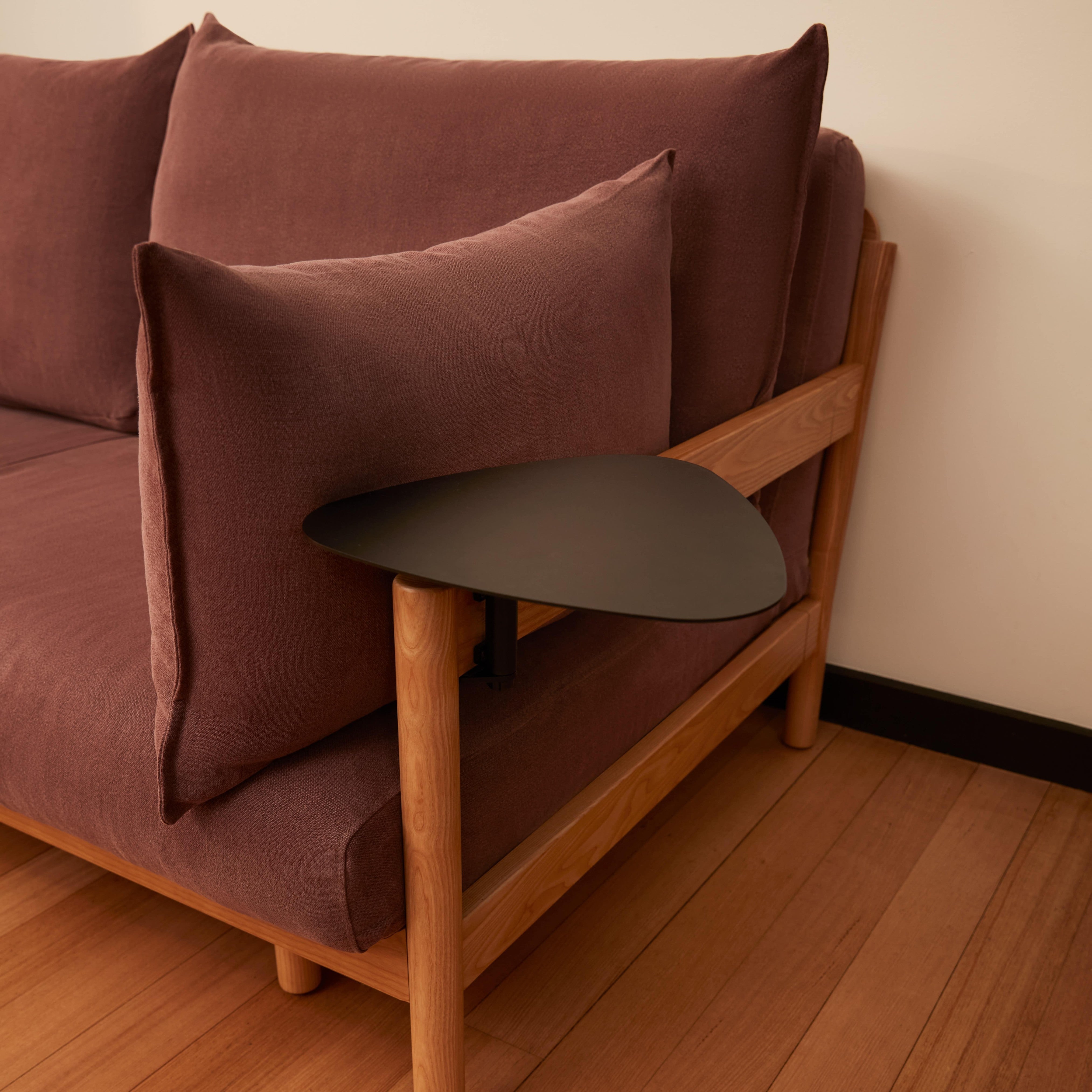 Slideaway Side Table – Eva