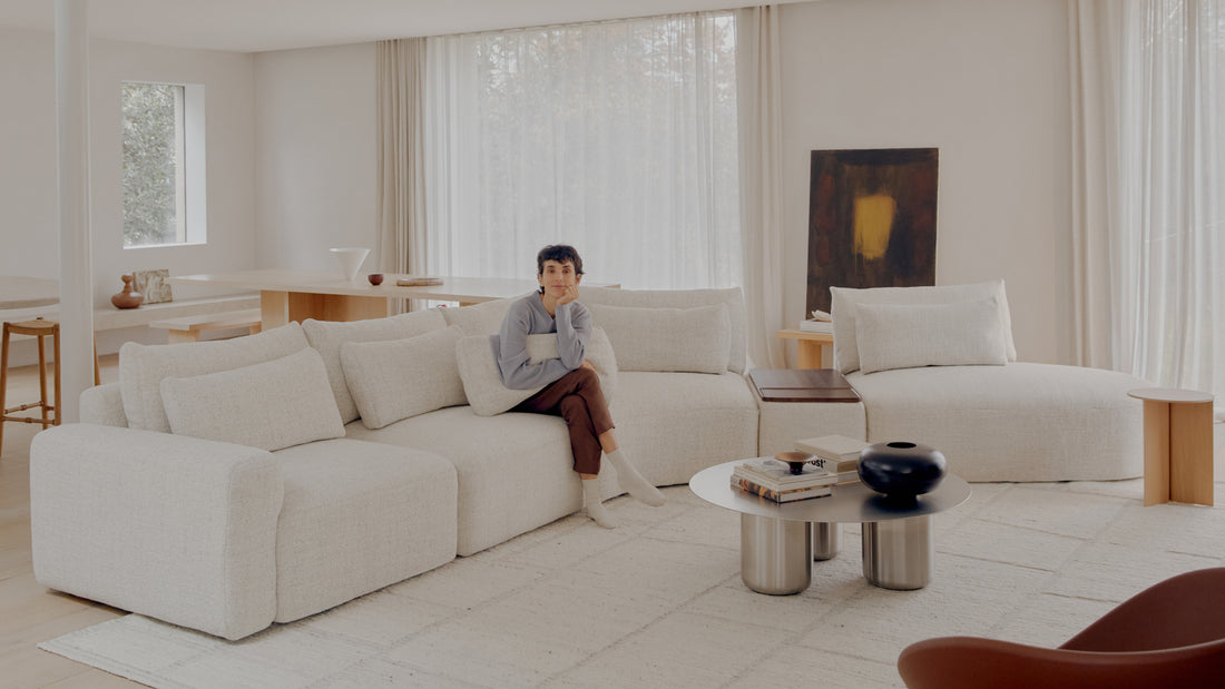 Shop Our Range of Sofas, Couches & Lounges | Eva Sofas | Eva