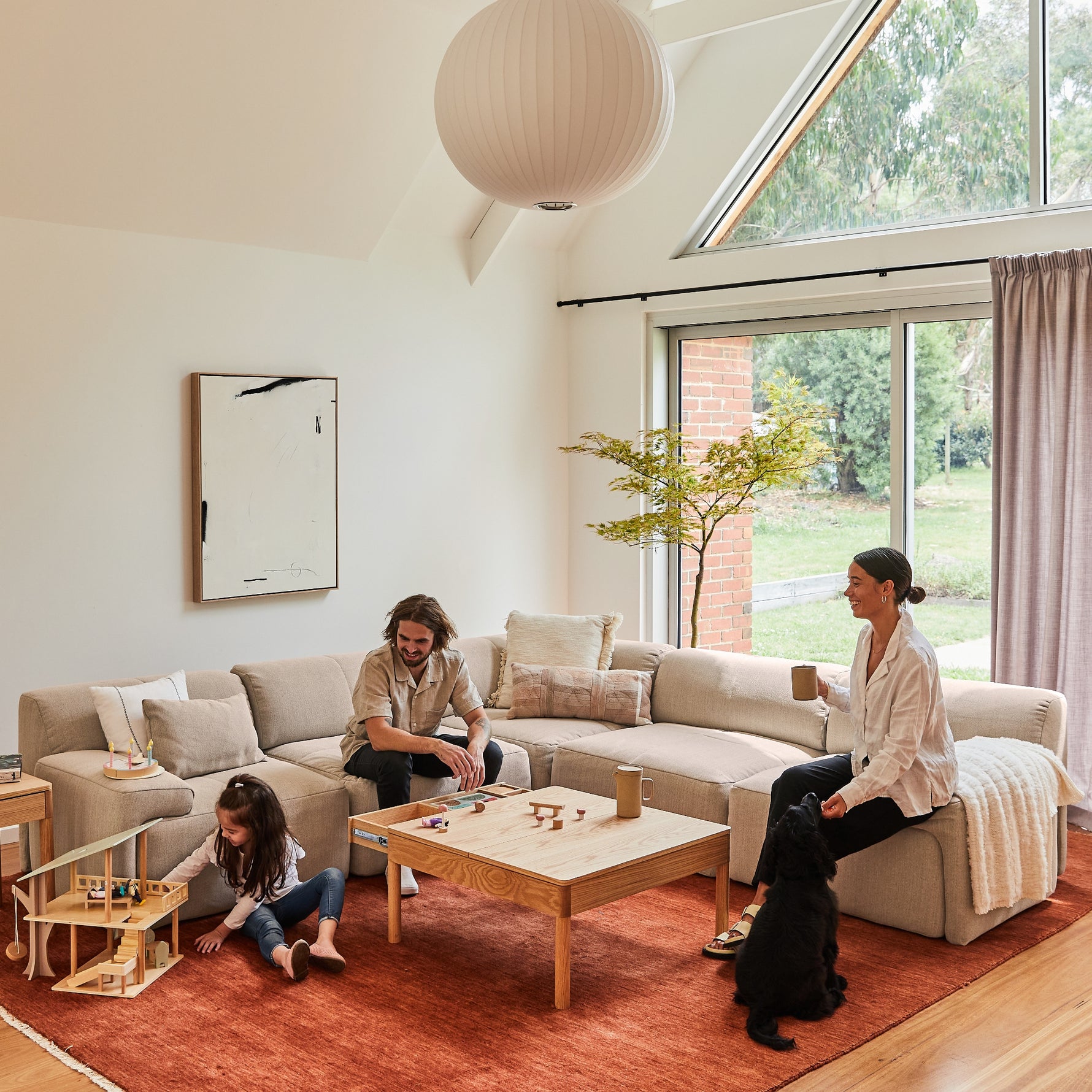 Shop Our Range of Sofas, Couches & Lounges | Eva Sofas | Eva